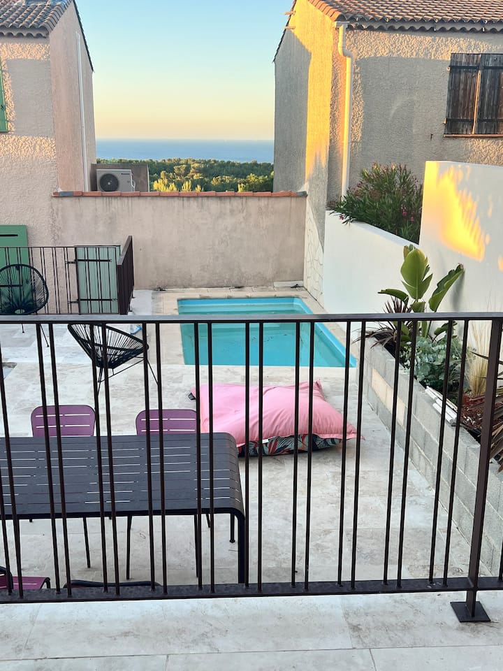 La Cabane Du Planier - Studio - Martigues