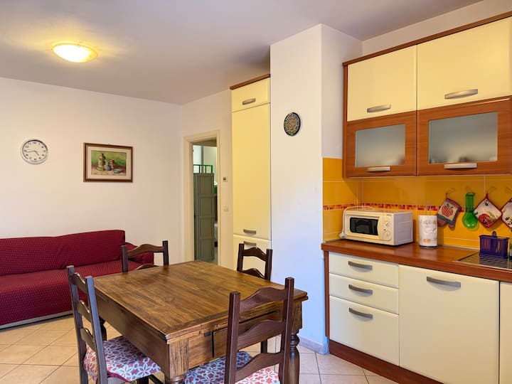 Appartamento Al Piano Terra A Due Passi Dal Mare - Follonica