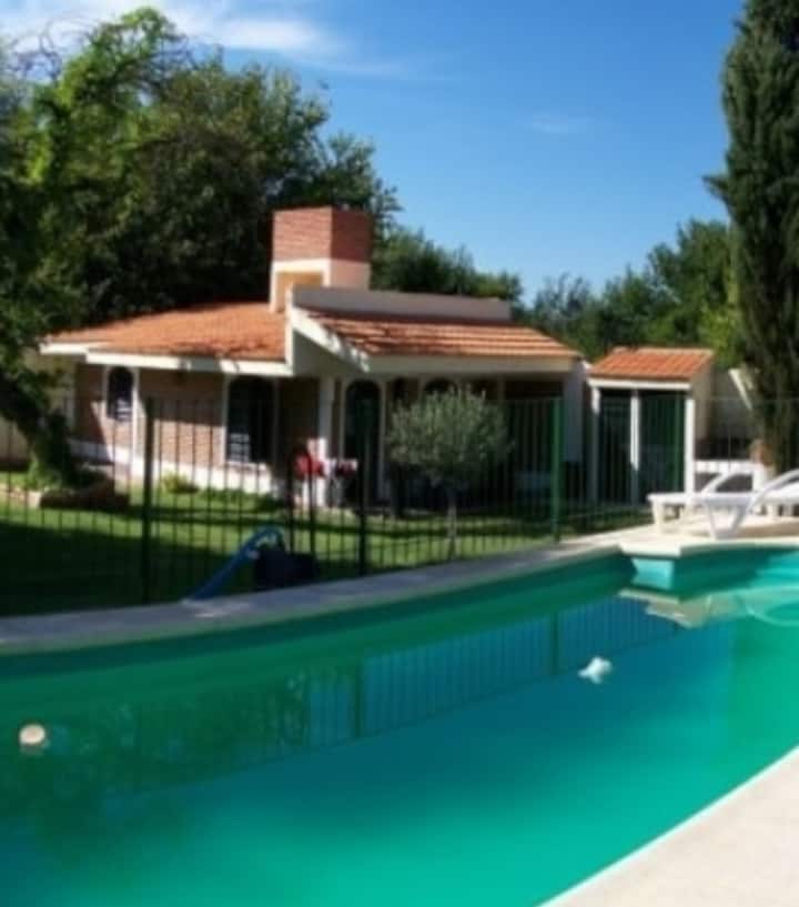 La Casa De Ana - Cosquín