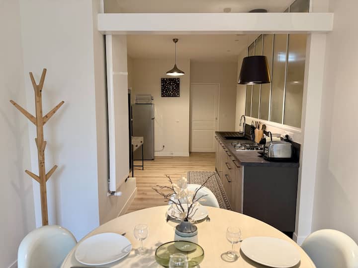 La Parenthèse Verte - Jardin & Parking - La Féclaz