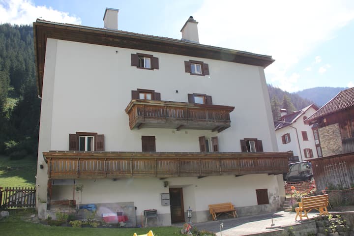 Mach' Mal Pause - Savognin