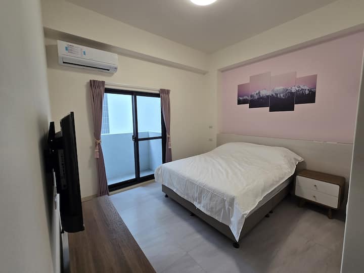 安逸居 雙人房 203號 - 澎湖縣