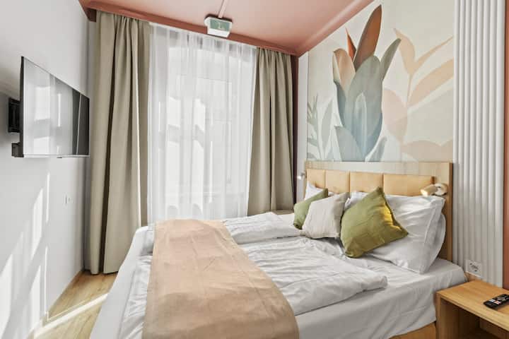 15 Min To Inner City I 5 Min To Metro I Fast Wifi - Wien