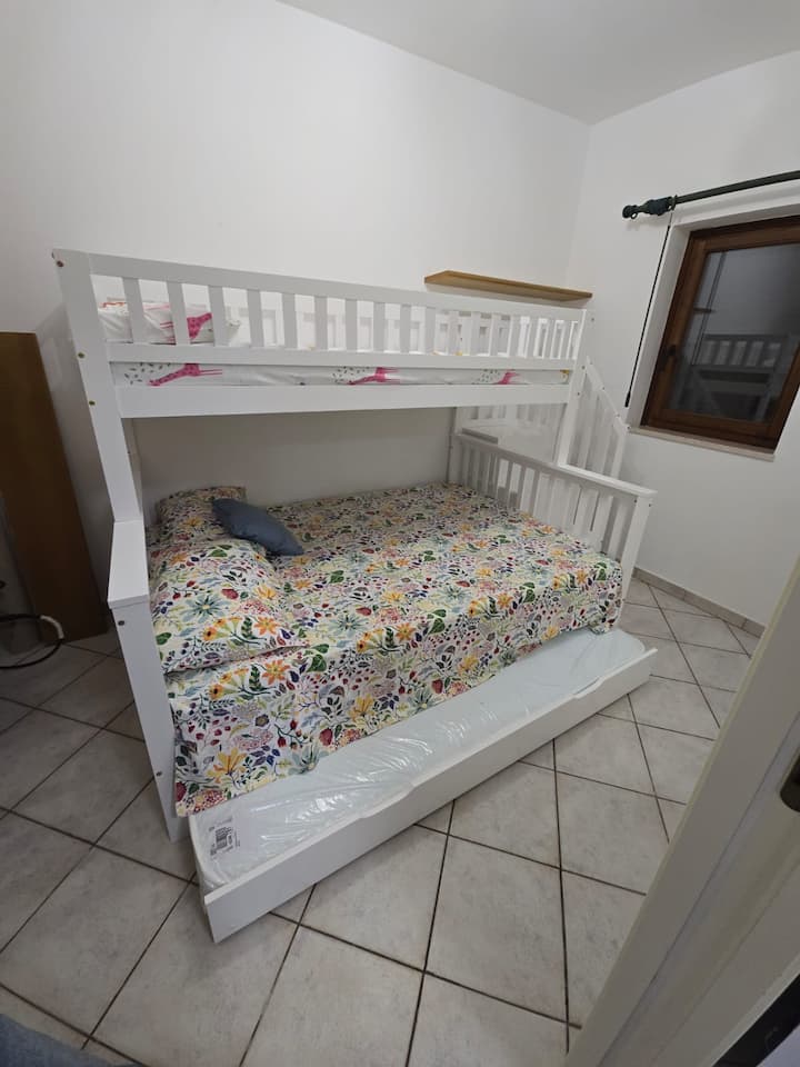 Ac&wifi Charmante Villa Sea-resort|porto Argonauti - Scanzano Jonico