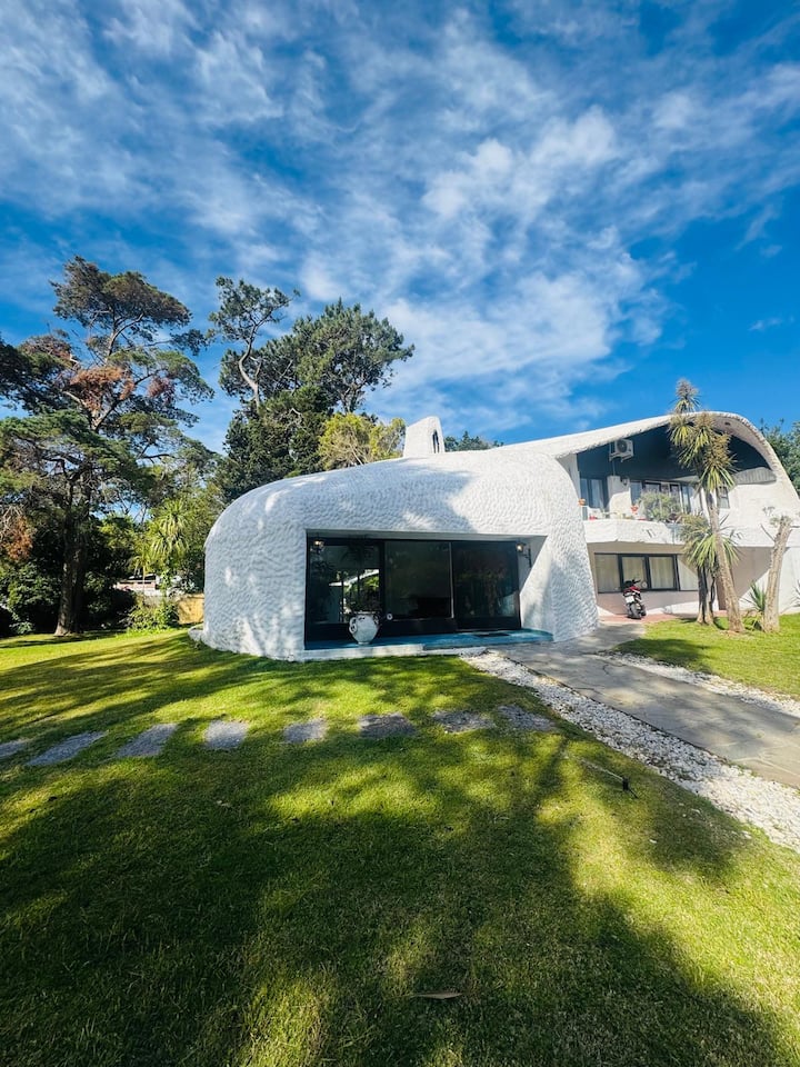 Casa Con Historia, Mar Cerca, Estilo úNico. - Uruguay
