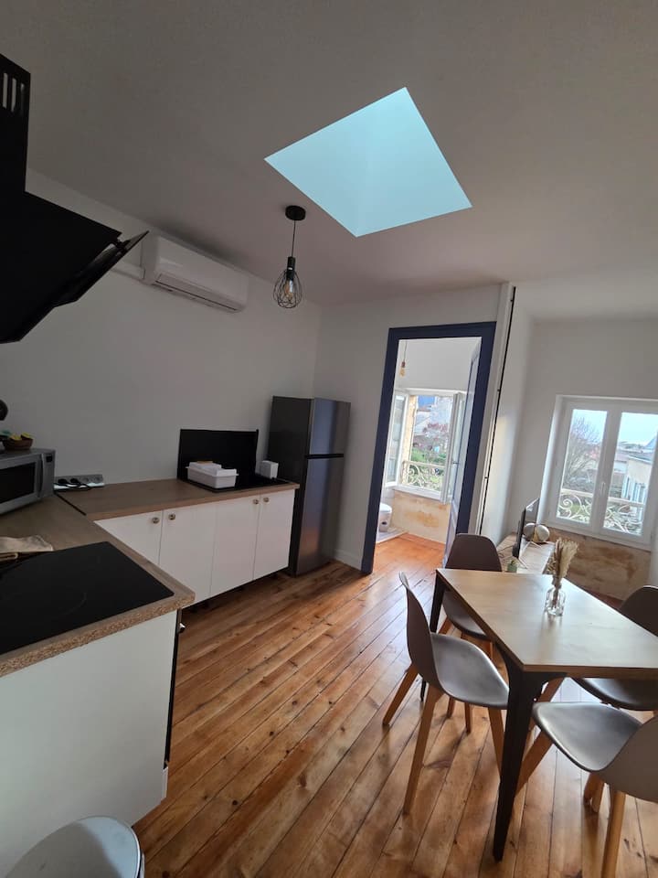 Apparemment Centre Historique - Blaye