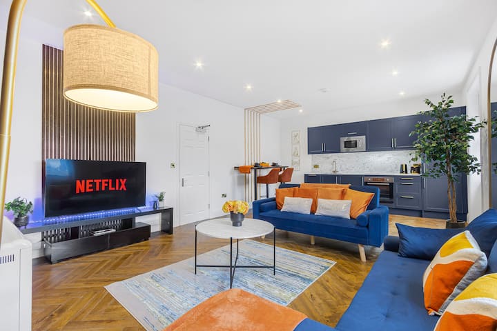 Lanes Golden | 2br | 4 Beds | Sleeps 8 - Brighton