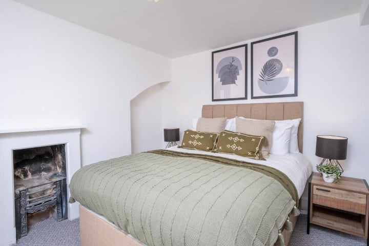 Comfortable 3-bed Flat In Central Stroud - Stroud