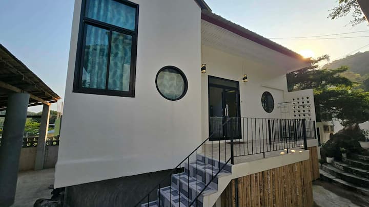 Dns Hotel (Nordic House 2 Bedrooms) 2 - 따오 섬