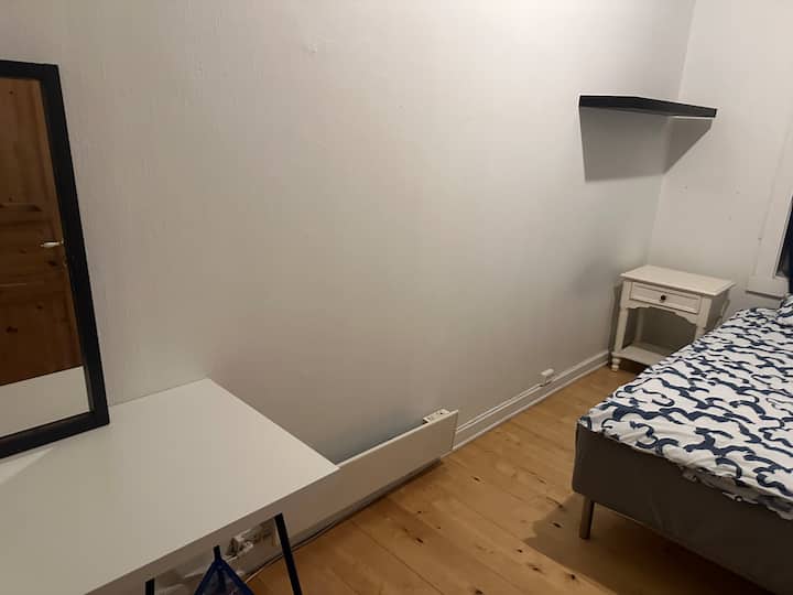 Sérherbergi Fensalirsetr 3 - Oslo