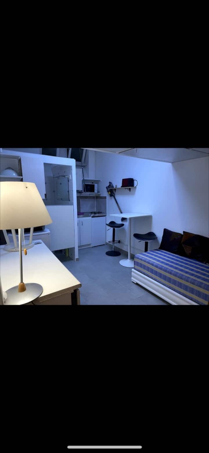 Studio Proche Vélodrome - Calanques de Marseille