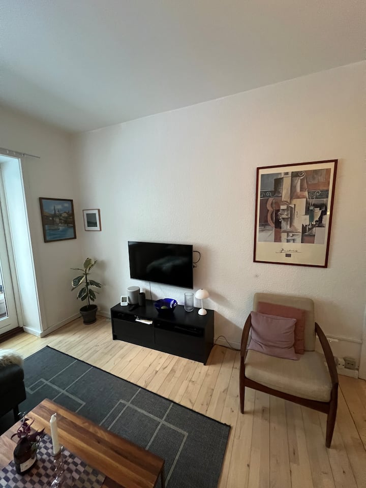 Apartment In Copenhagen Close To The Metro - Copenhague