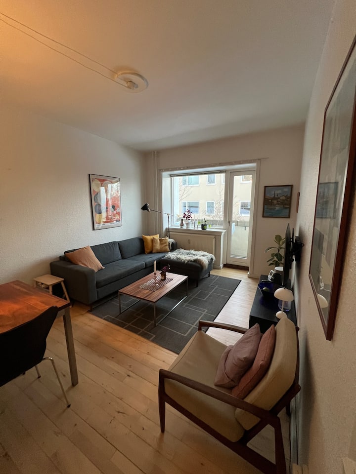 Apartment In Copenhagen Close To The Metro - Copenhague