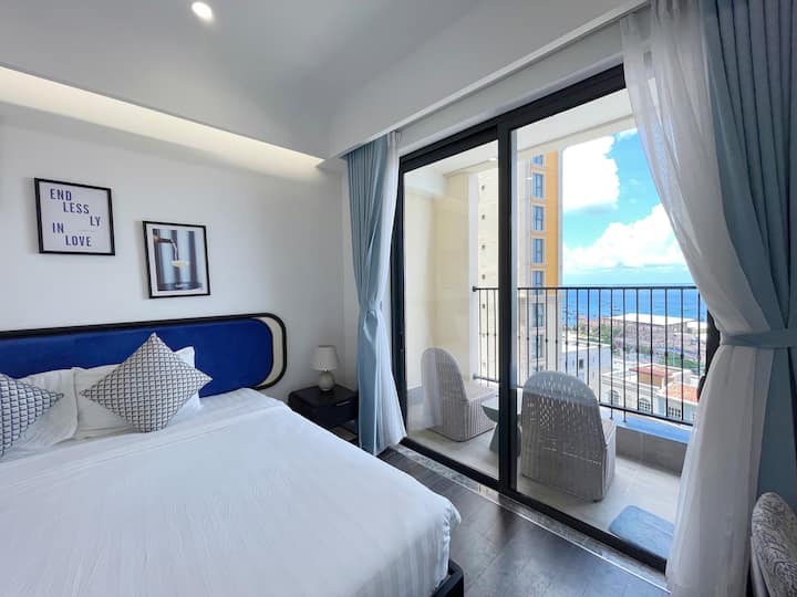 Panoramic Sea View 1br | Sunset Town - Phú Quốc