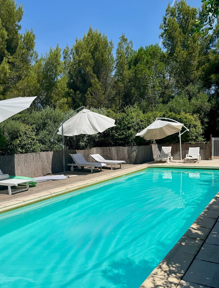 Mas 300 M² Avec Vue D’exception Arles Et Alpilles - Arles