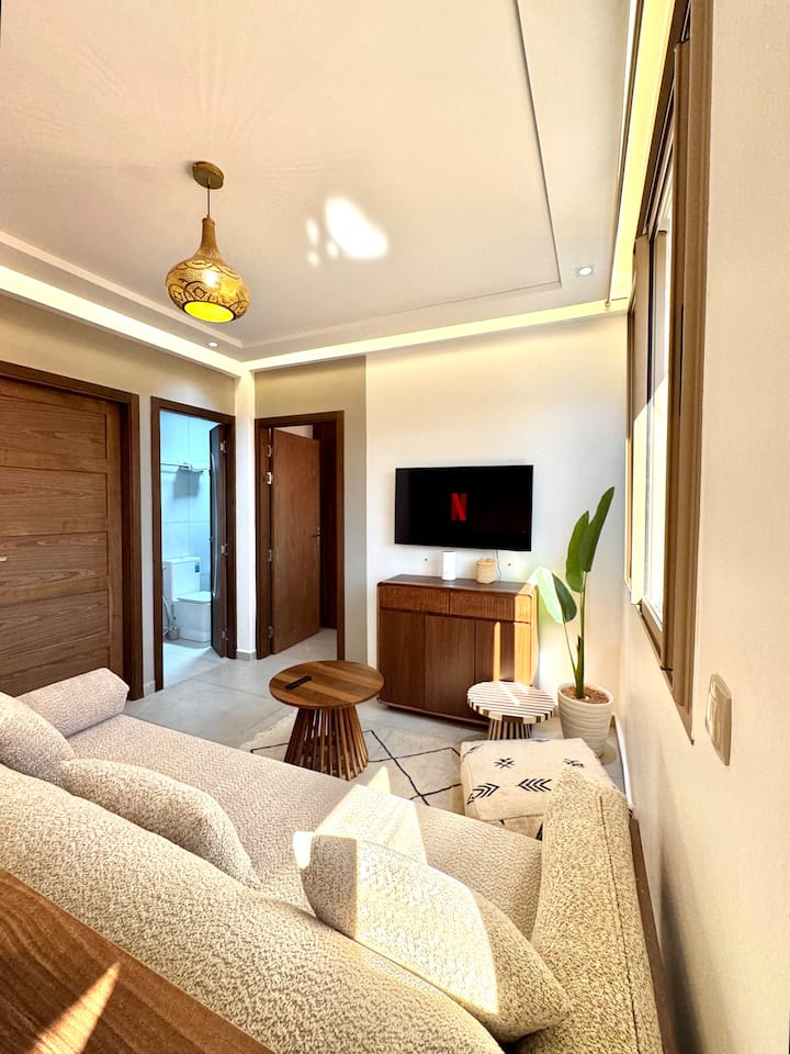 Bright And Cozy Apartment In Imsouane [N4] - Imsouane