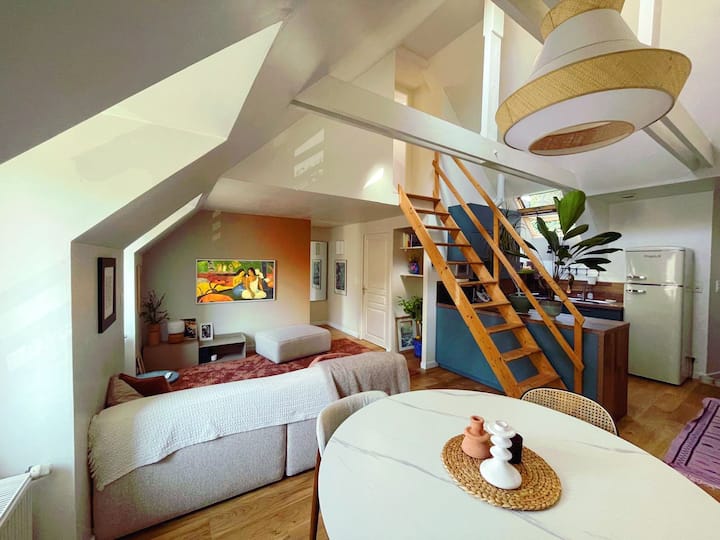 Appartement Wilson - Binic