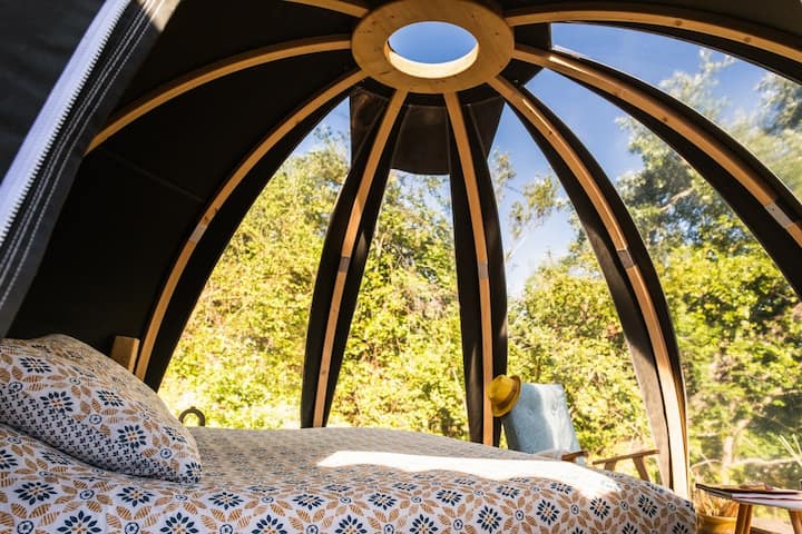 Bulles D'olive - Bulle Provence Avec Piscine - Nyons