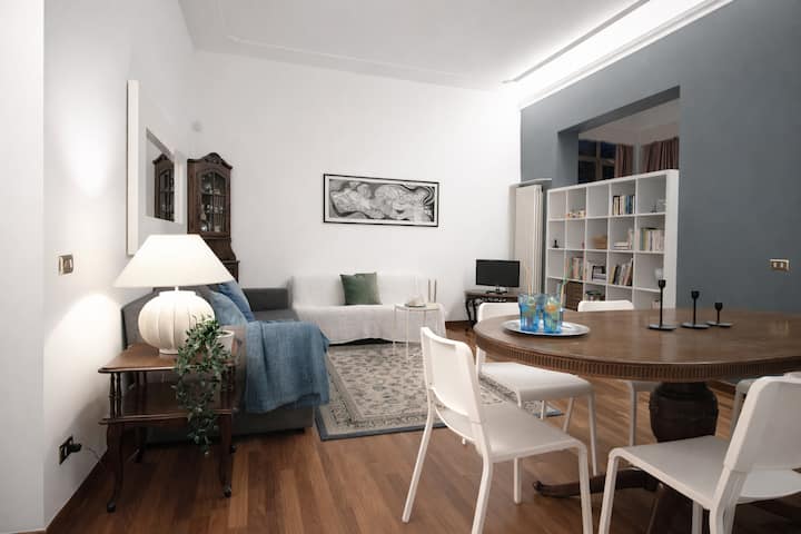 [Casa Isolde] 800mt Beach | Central | Air Cond. - Rimini