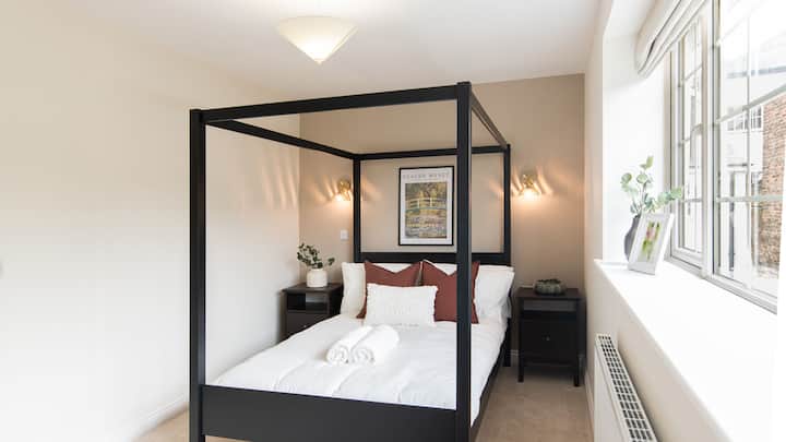 Newly Renovated 1-bed Flat | Ripon Town Centre - Ripon