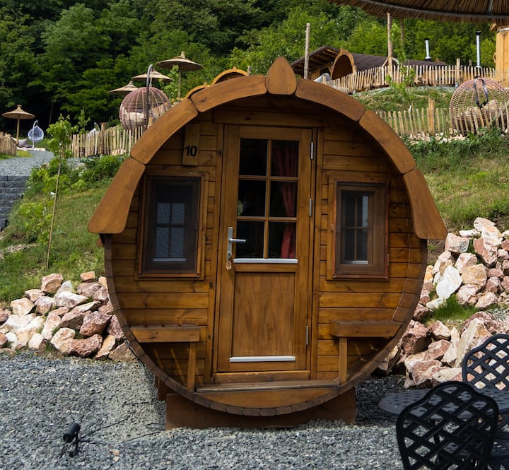 Romantic Stay In The Heart Of Transylvania (No 10) - Bazna