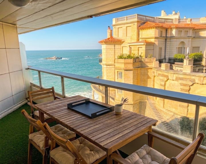 Impérial - Biarritz, Front De Mer, Thalasso- - Biarritz