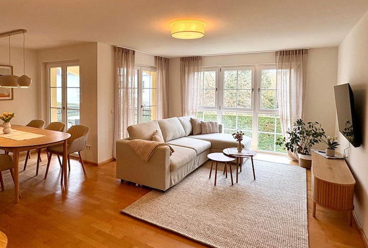 Ferienwohnung Am Europa-park | Apartment "Momente" - Rust