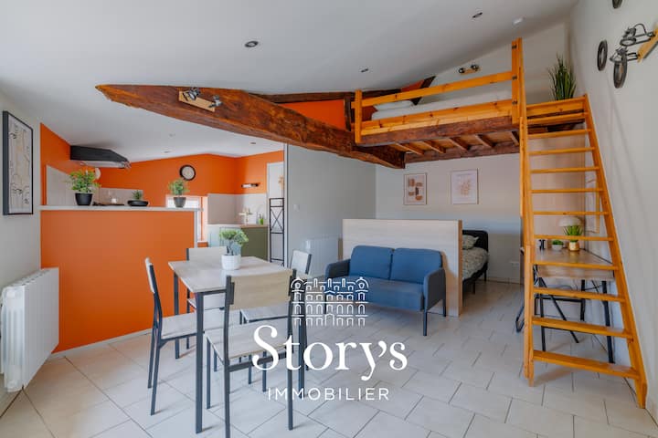 Cluny Centre - Le Nid - Cluny