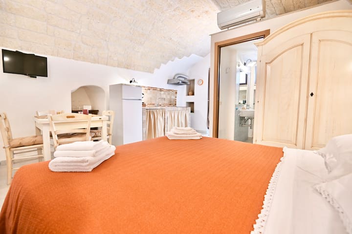 [Nel Centro Storico] Accogliente Appartamento - Ostuni