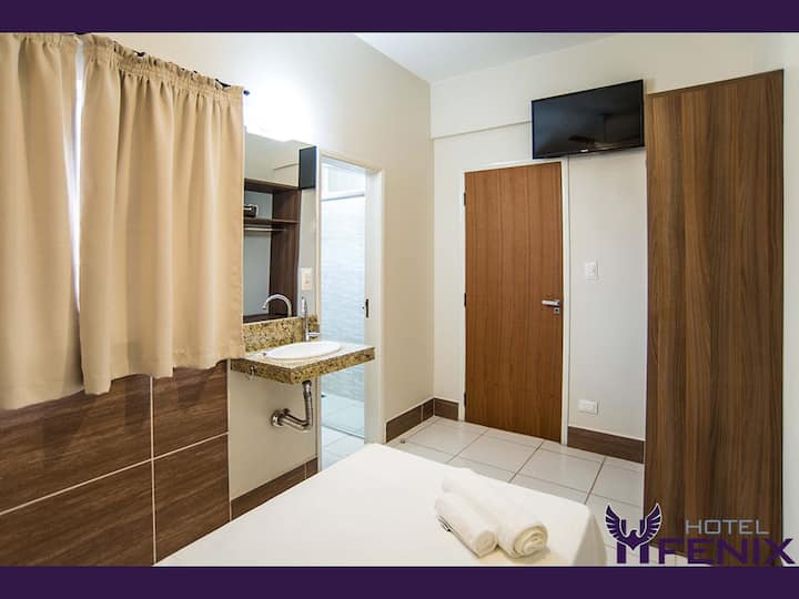 Apto. Individual - Assis