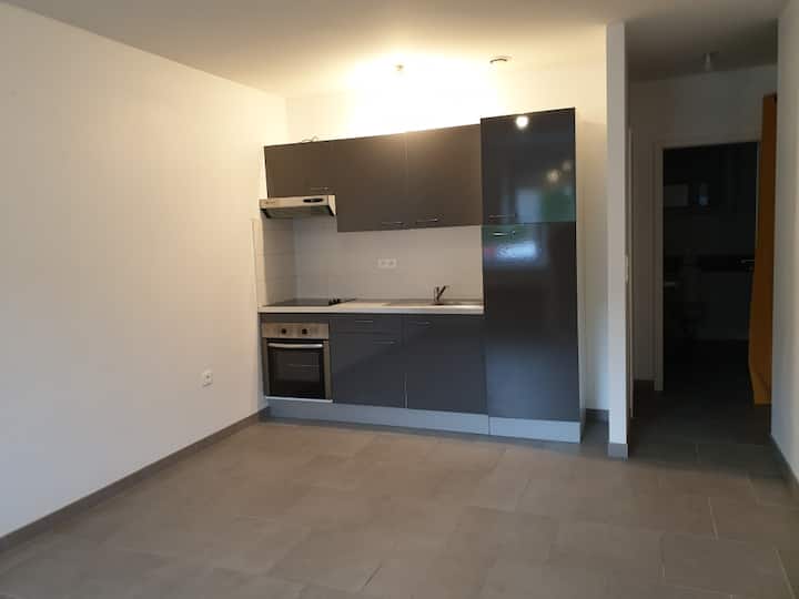 Appartement Cosy 1 Chambre à Yutz - Yutz