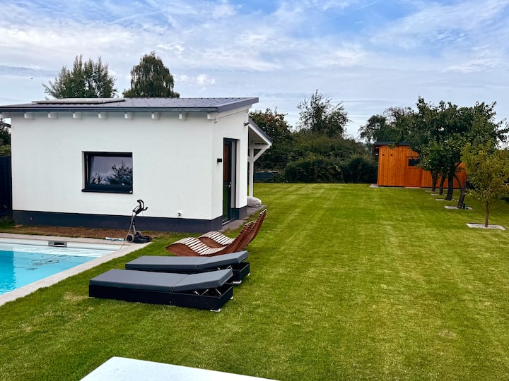 Villa Am Lahnpark - Giessen