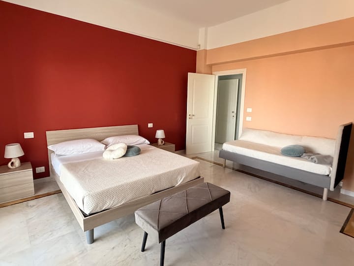 Thalorè Rooms & Apartments - Belmonte Calabro