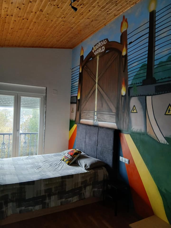 Apartamento Dinos - Foz