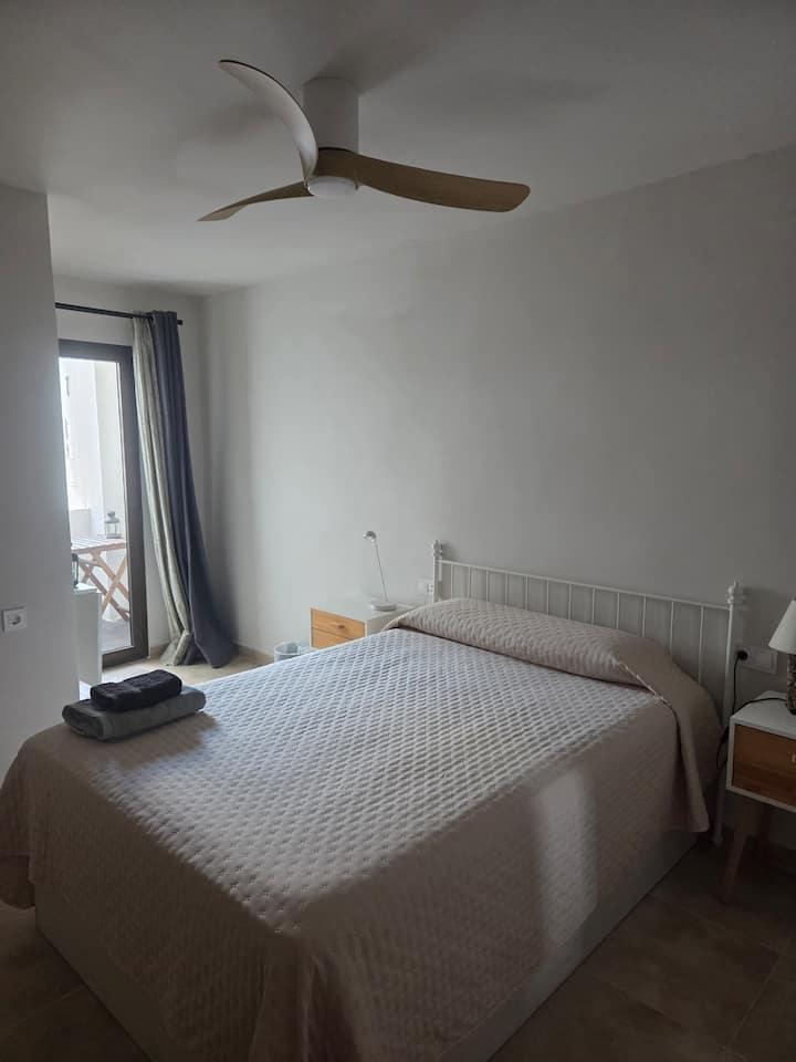 Habitación Individual Con Balcón - Valencia