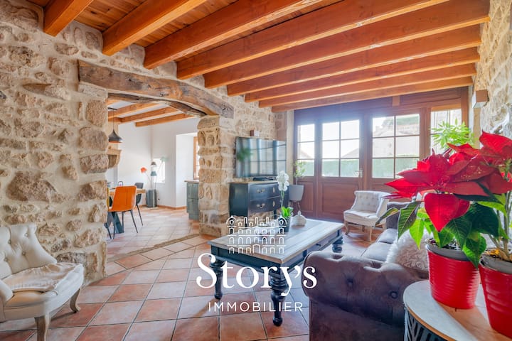 La Ferme Du Bocage - Cluny