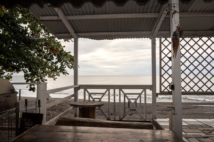 Maison Avec Terrasse Et Vue Sur Mer - Le Prêcheur