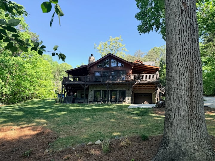 Cozy Cove Cabin At Lake Norman - Denver, NC