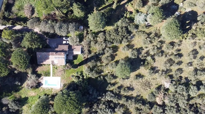 Magnifique Villa & Parc De 2 Ha à 20 Mn Des Plages - La Grande-Motte