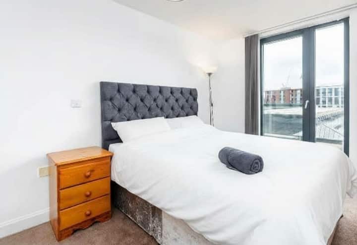 Cozy Private 1bed/1 Bath. Free Wifi - Dublin