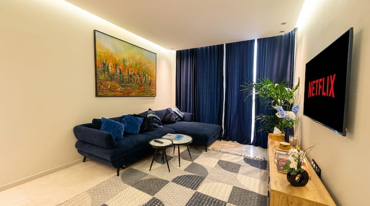 Luxe & ÉLégance Au Cœur De Casablanca | Parking - Casablanca