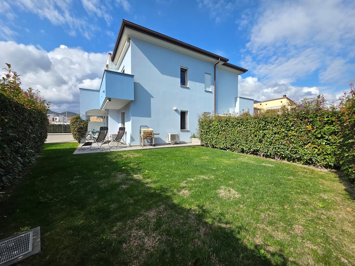 [Pineland] T2 Avec Jardin, Piscine, Parking - Borghetto Santo spirito