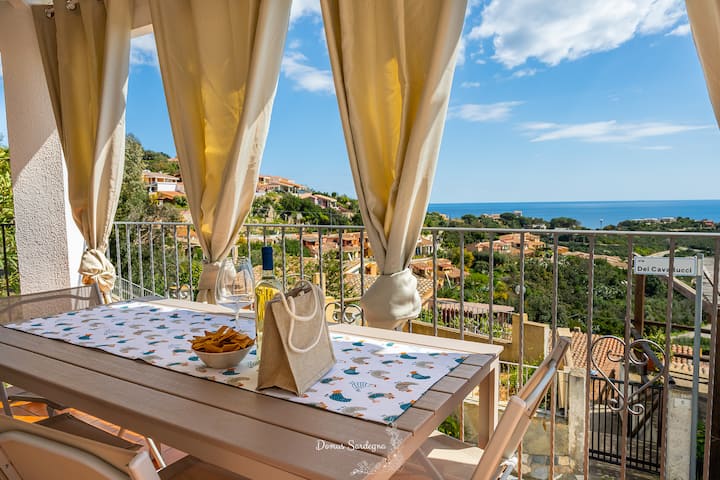 Domus Sardegna -Costa Rei Vista Mare - Costa Rei