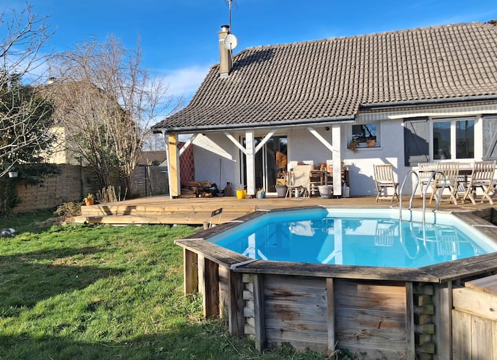 Vacances Pyrénées Béarn Oloron Sainte Marie - Pyrénées-Atlantiques