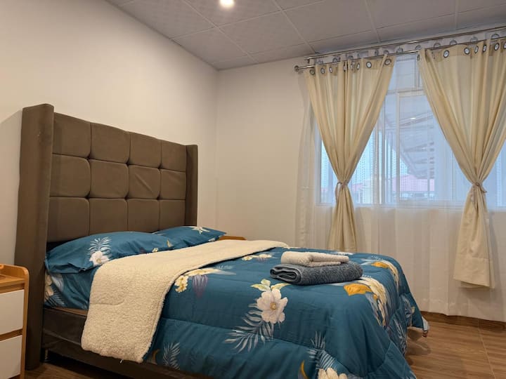 Acogedor Minidepartamento De Estreno - Amazonas