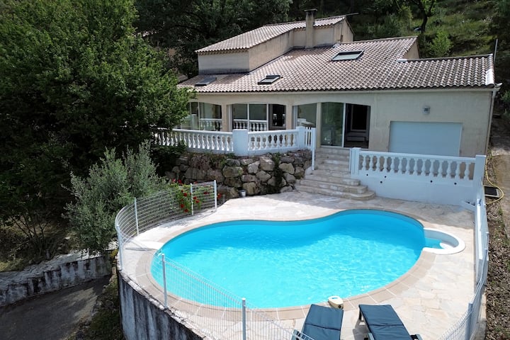 Maison De 170 M² Au Cœur Des Collines - Gardanne