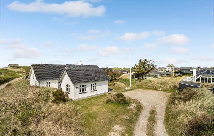 Gorgeous Home In Ringkøbing With Sauna - Dinamarca