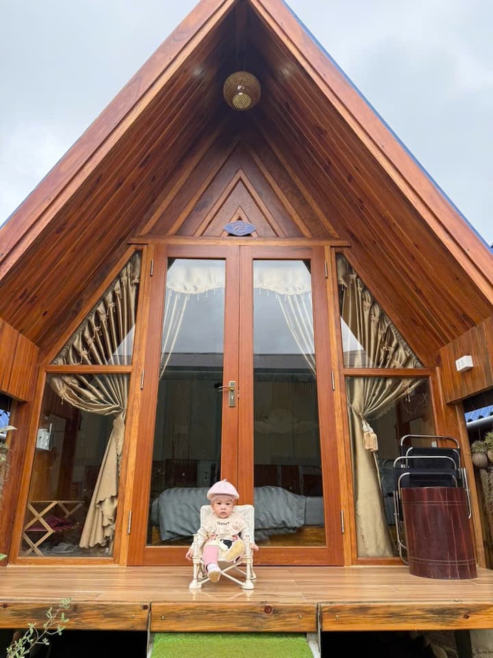 Wooden House ( Rừng Già) - Quang Ngai