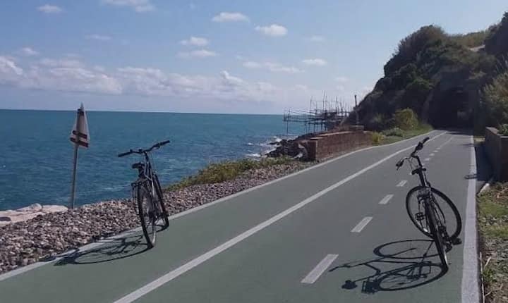 La Mansardina - Tra Mare E Ciclovia - Francavilla al Mare
