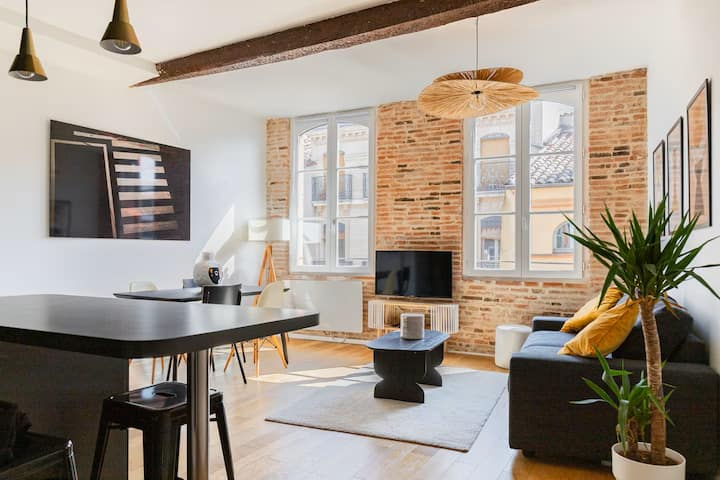 T2 Au Cœur Des Carmes, Hypercentre - Toulouse